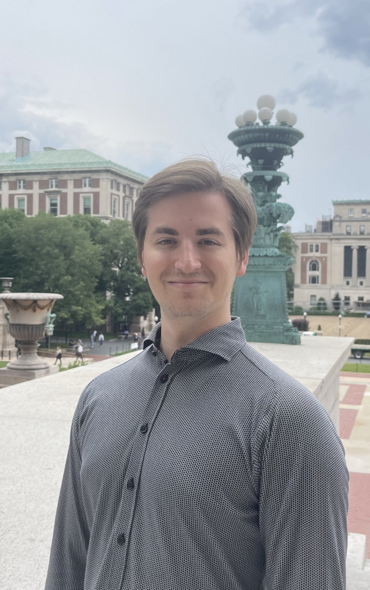 Group Members | Pasupathy Research Group